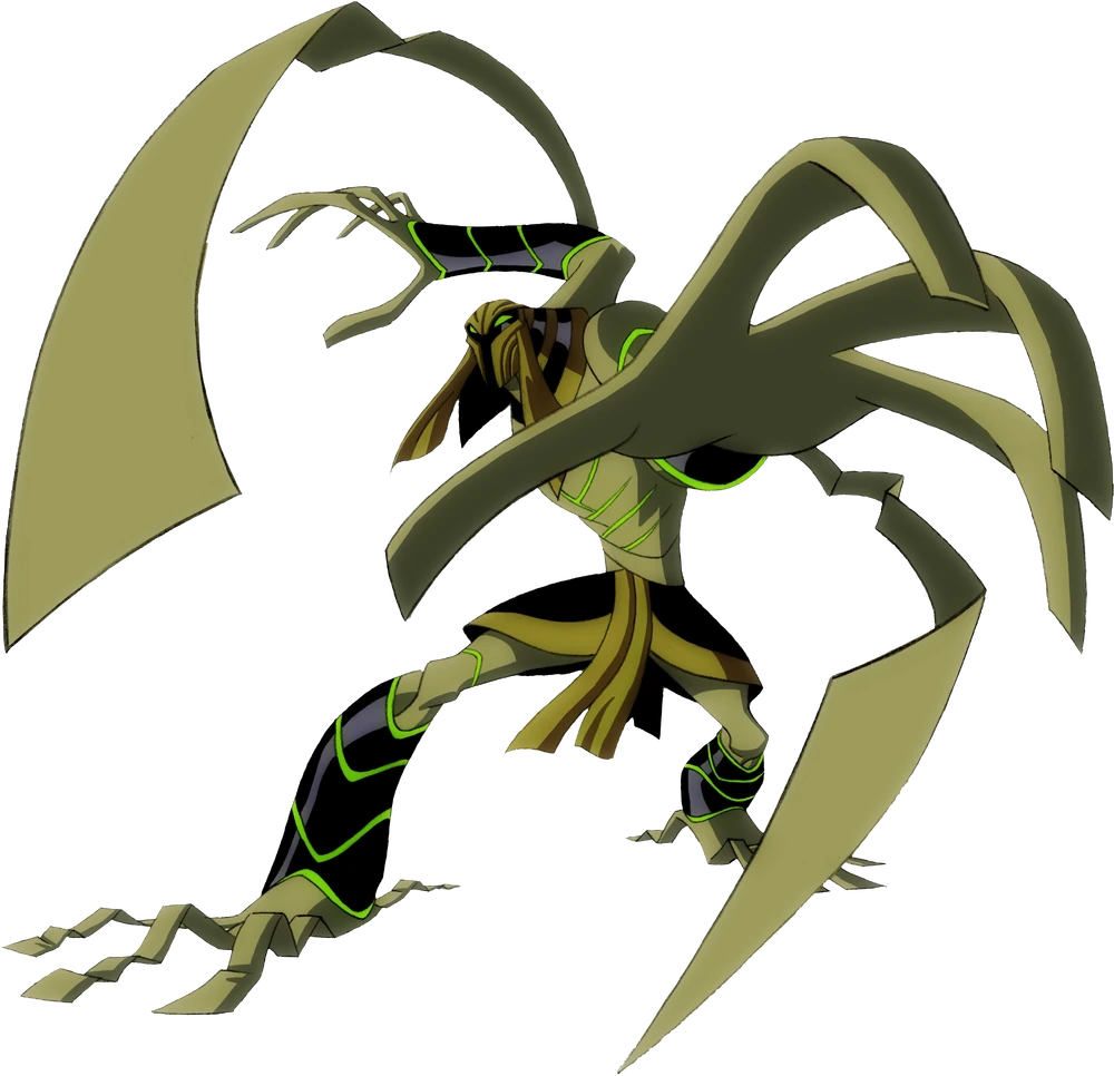 Snare-Oh (Canon)/DJthisben10guy | Character Stats and Profiles Wiki ...