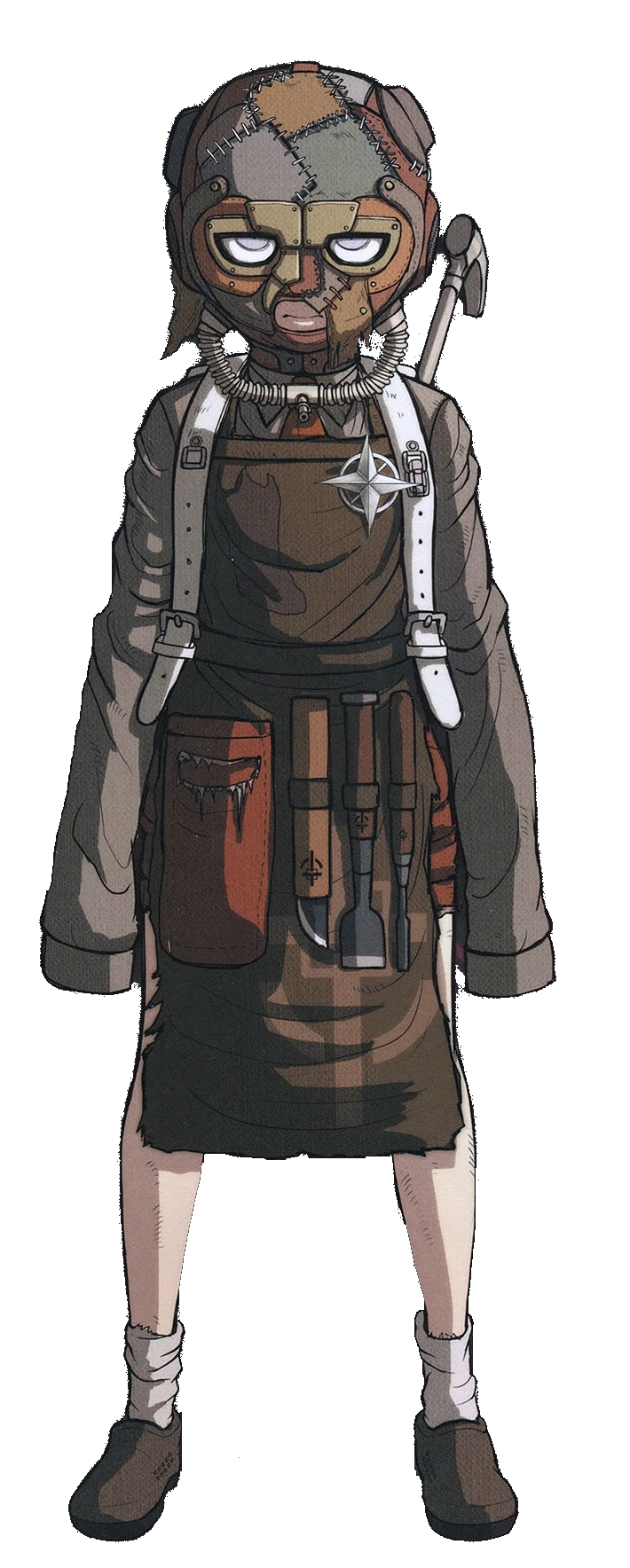 Jataro Kemuri (Canon)/Unbacked0 | Character Stats and Profiles Wiki ...
