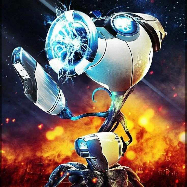 Plasma Pea (Canon, Plants Vs. Zombies Garden Warfare 1-2)/PinkEndymion805 | Character Stats and ...