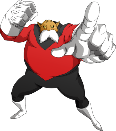 Toppo (Canon, Dragon Ball Super Manga)/Paleomario66 | Character Stats ...