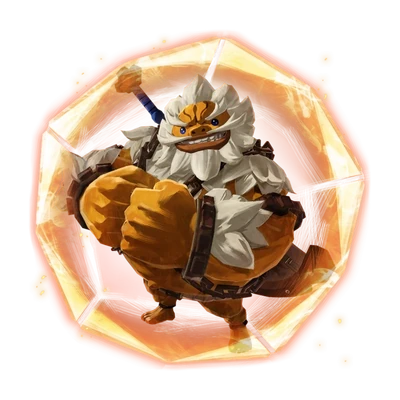 Daruk | Character Stats and Profiles Wiki | Fandom