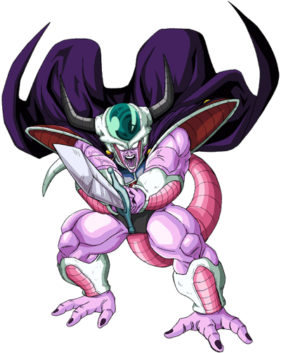 King Cold (Canon, Anime)/Had3s1235 | Character Stats and Profiles Wiki ...