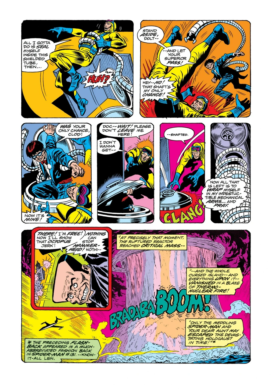 User blog:Heisei Anguirus 5468/Doctor Octopus survives a Nuke ...