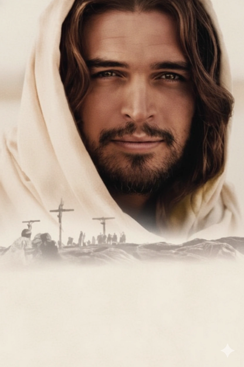 Jesus of Nazareth (Canon, The Bible Series)/NeonSpecter | Character ...
