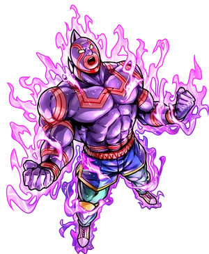 Kinnikuman Super Phoenix (Canon)/Unbacked0 | Character Stats and ...
