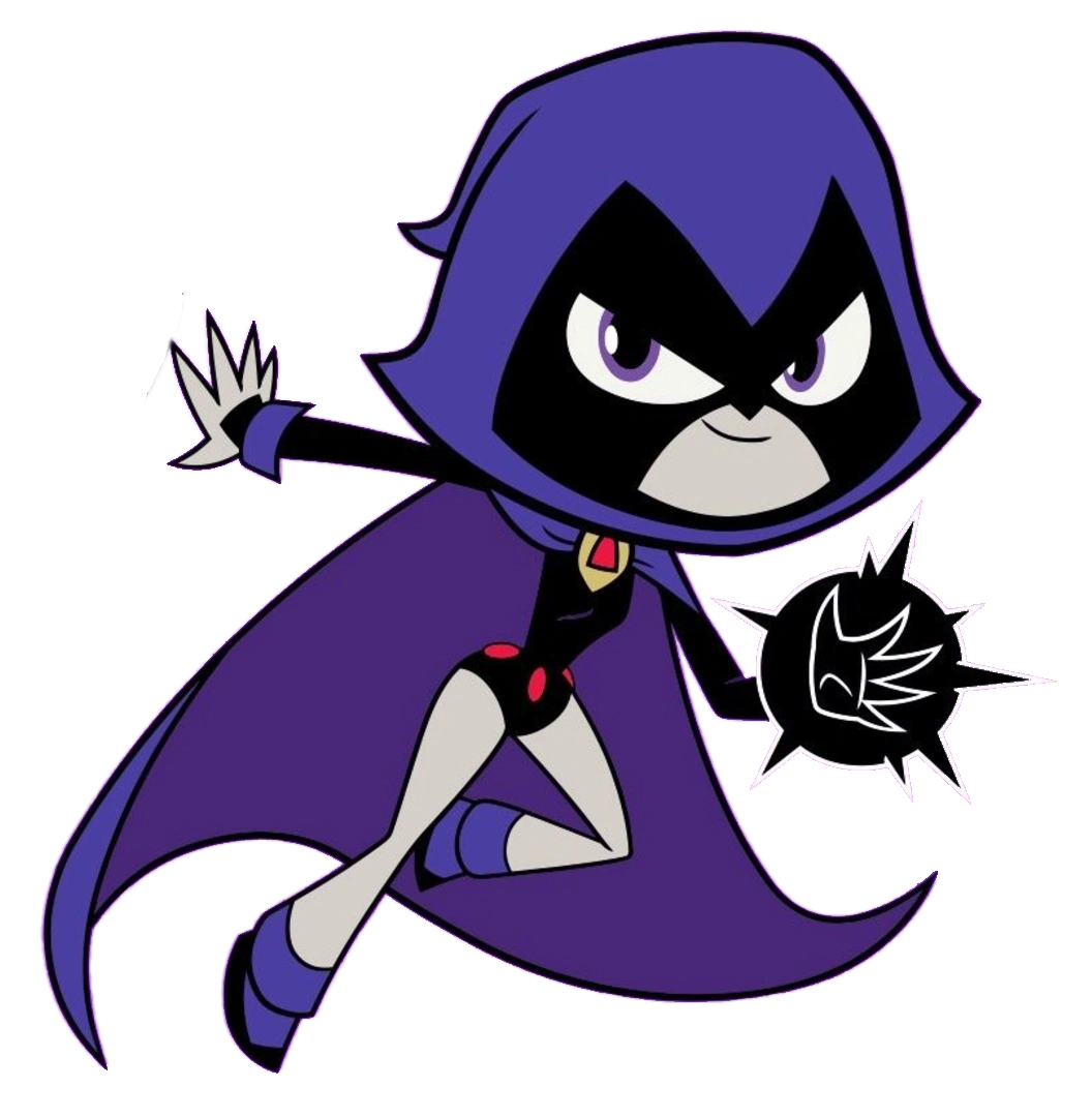 Raven (Canon, Teen Titans GO!)/MemeLordGamer Trap | Character Stats and Profiles Wiki | Fandom