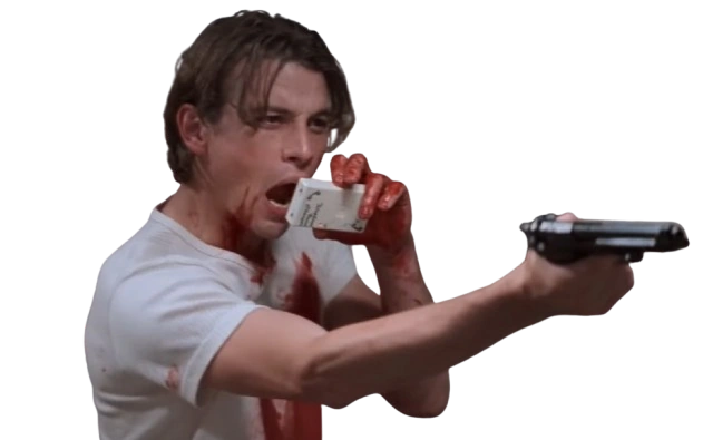 Ghostface (1996) (Canon, Scream)/Reximusmaximus | Character Stats and ...