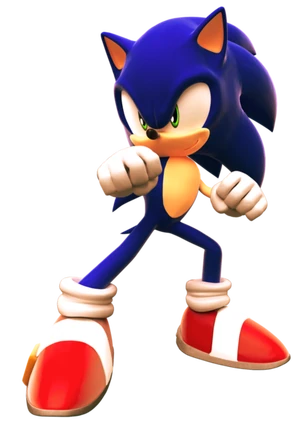 Sonic the Hedgehog (Canon, Game Character)/MemeLordGamer Trap ...