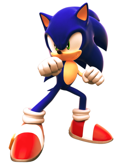 Sonic the Hedgehog (Canon, Game Character) | Character Stats and ...