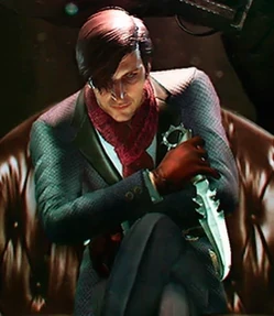 Stefano Valentini (Canon)/Agent 1306 | Character Stats and Profiles ...