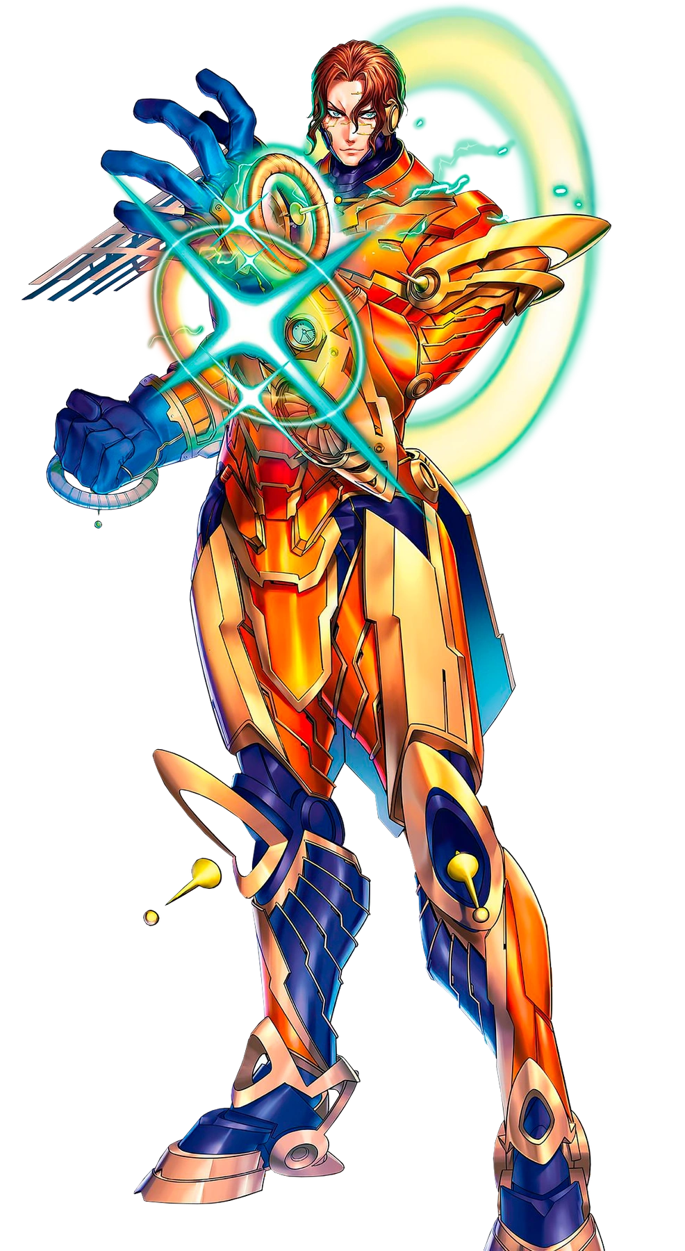 Nikola Tesla (Canon, Record of Ragnarok)/Teslafan98 | Character Stats ...