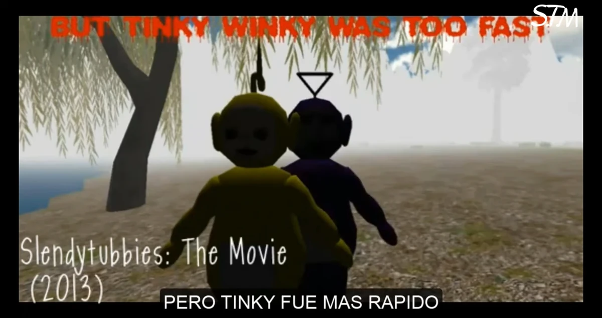 Laa laa(normal)(slendytubbies 1)(exequiel777)(canon) | Character Stats ...