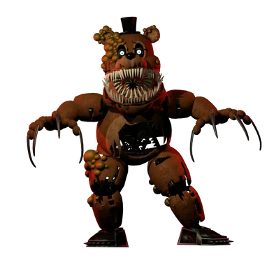 Freddy Fazbear (Canon)/SKeLeTrust | Character Stats and Profiles Wiki ...