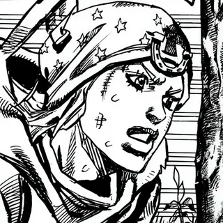JoJo's Bizarre Adventure (Canon, Verse)/No textures | Character Stats ...