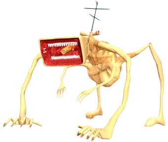 Megahorn (Canon, Garry's Mod)/Greatgorilangaqil | Character Stats and ...