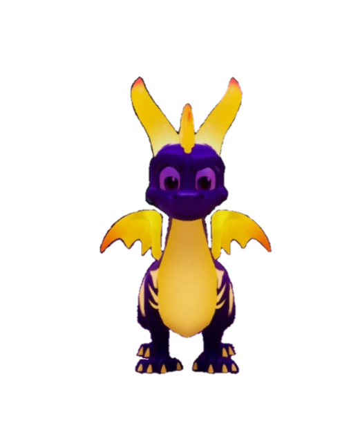 Spyro (Canon, Classic Games)/CitRusReality | Character Stats and ...