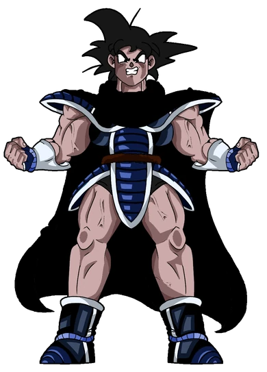 Turles (Canon, Super Dragon Ball Heroes)/MemeLordGamer Trap | Character ...
