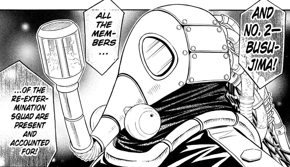 Hanaka Busujima (Canon)/Thelastvastolorde | Character Stats and ...