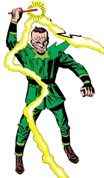 Molecule Man (Canon, Marvel Comics) | Character Stats and Profiles Wiki ...