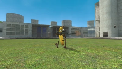 JustJoeKing NPC (Canon, Garry's Mod)/Greatgorilangaqil | Character ...