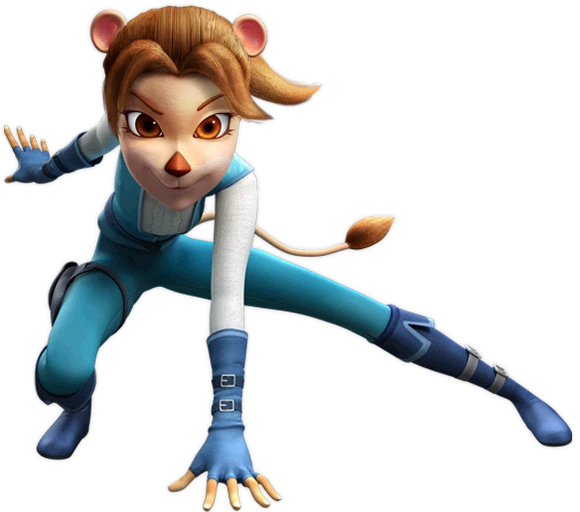 Leena (Canon, Paddle Pop)/TaiLung5000 | Character Stats and Profiles ...