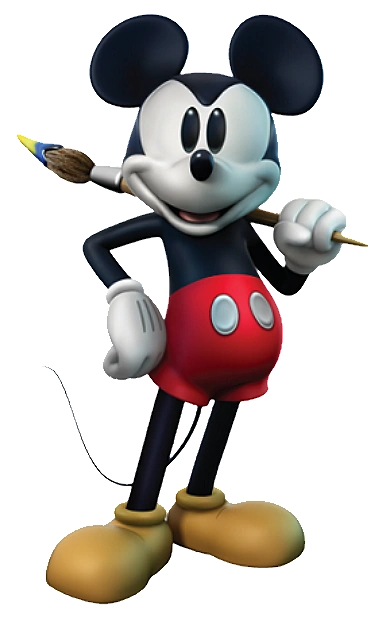 Mickey Mouse (Canon, Epic Mickey)/StrikerIsJustStriker | Character ...