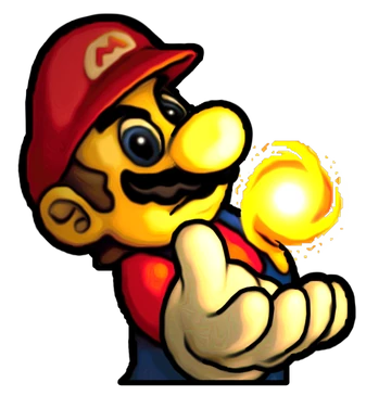 User blog:CuteAnimeNekoGirl99/Mugen Mario | Character Stats and ...
