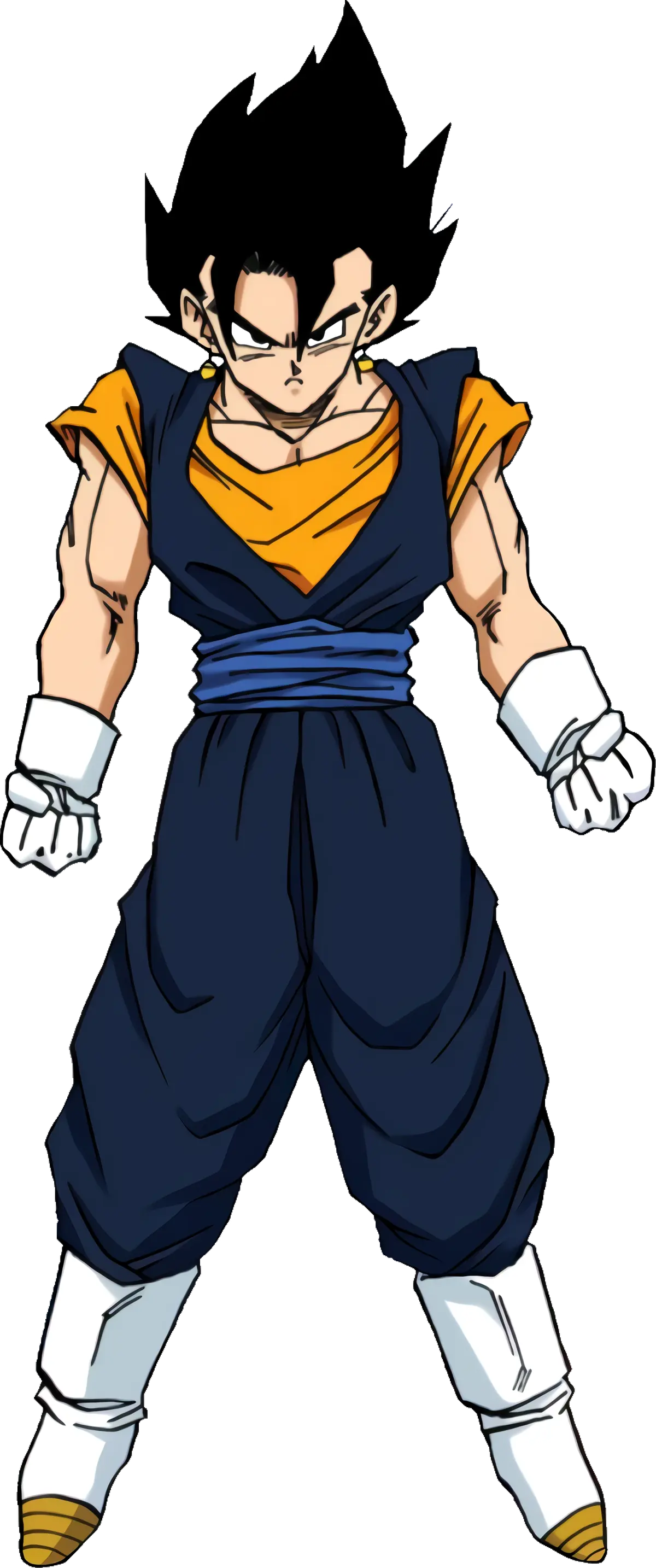 Vegito (Canon, Dragon Ball Z)/Ednaxel2 | Character Stats and Profiles ...