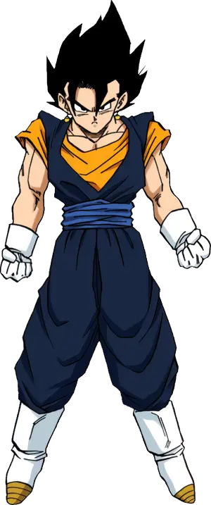 Vegito (Canon, Dragon Ball Z)/Ednaxel2 | Character Stats and Profiles ...