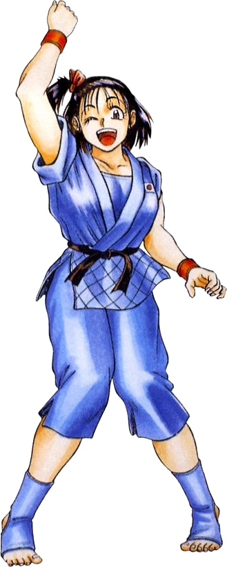Ryoko Izumo (Canon)/Unbacked0 | Character Stats and Profiles Wiki | Fandom