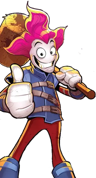 Slapstick (Canon, Marvel Comics)/MisterNobodyVulAdvAoyll | Character ...