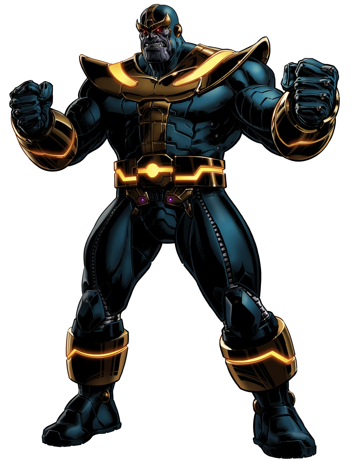 Thanos (Canon, Marvel Comics)/SteelAvenger99 | Character Stats and ...