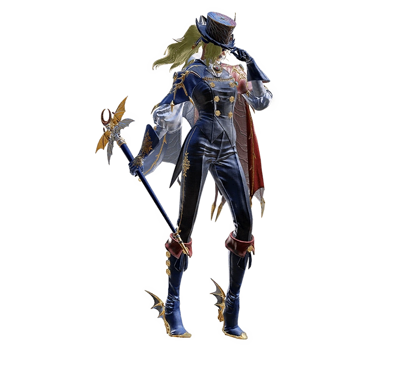 Β4 Bayonetta (Bayonetta, Canon) | Character Stats and Profiles Wiki ...