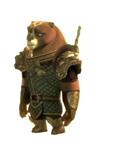 Alfred (Canon, Kung Fu Panda: The Dragon Knight)/TaiLung5000 ...