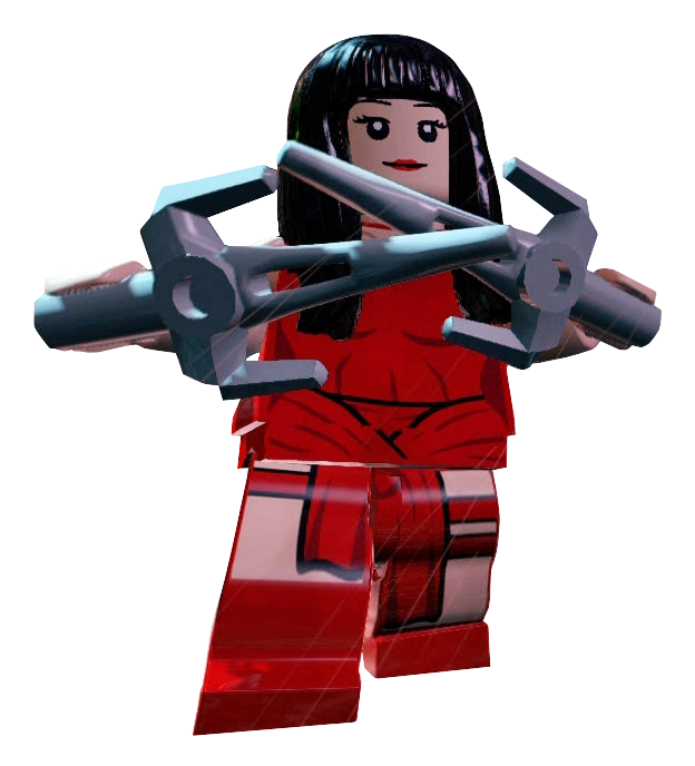 Elektra (Lego Games, Canon)/Gamehost0007 | Character Stats and Profiles ...