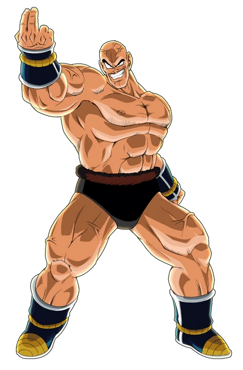 Nappa (Canon)/MemeLordGamer Trap | Character Stats and Profiles Wiki ...