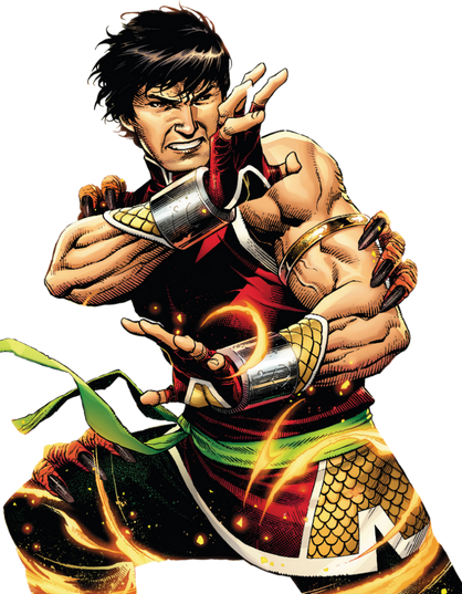 Shang-Chi (Canon, Marvel Comics)/DapperLoona | Character Stats and ...