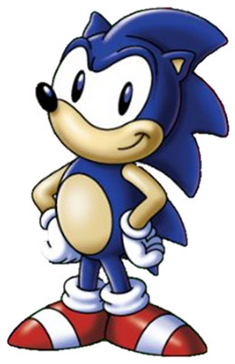 Sonic the Hedgehog (Canon, Adventures of Sonic the Hedgehog ...