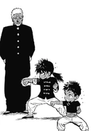 Suiryu (Canon, One-Punch Man)/ZeroTC01 | Character Stats and Profiles ...