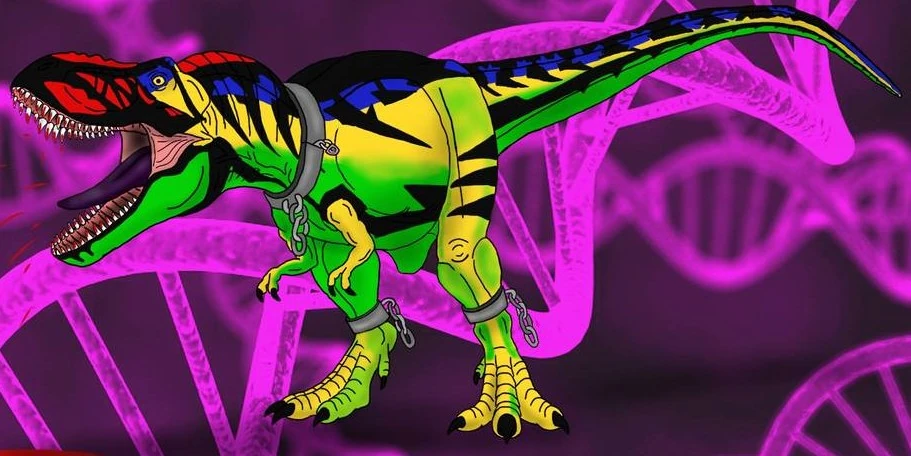 User blog:StrikerIsJustStriker/Thrasher T-Rex | Character Stats and ...
