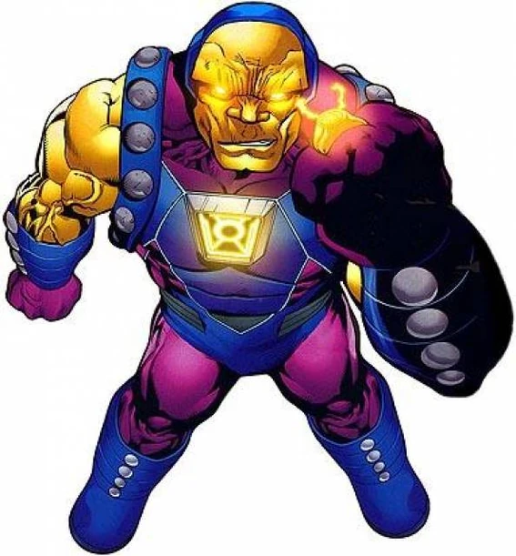 Mongul Jr (Canon, DC Comics)/SteelAvenger99 | Character Stats and ...