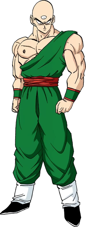 Tien Shinhan (Canon)/Crim3322 | Character Stats and Profiles Wiki | Fandom