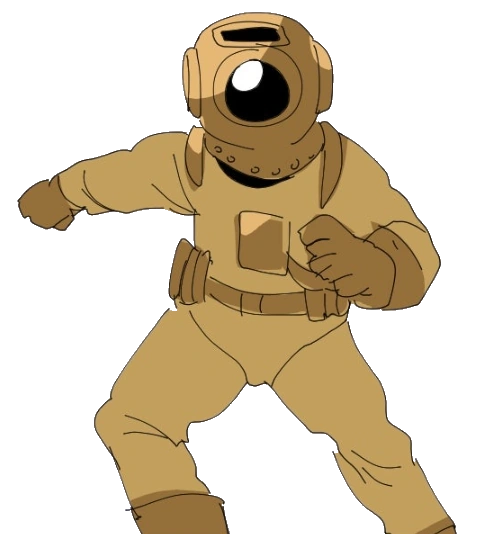 Diver | Character Stats and Profiles Wiki | Fandom
