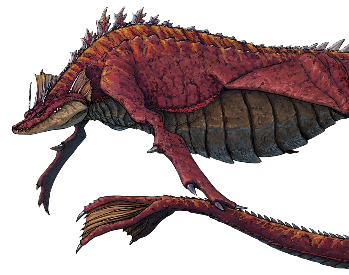 Godzilla (Canon, Singular Point)/Heisei Anguirus 5468 | Character Stats ...