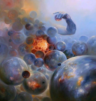 The True Void (Cosmology) by anoms3 | Character Stats and Profiles Wiki ...