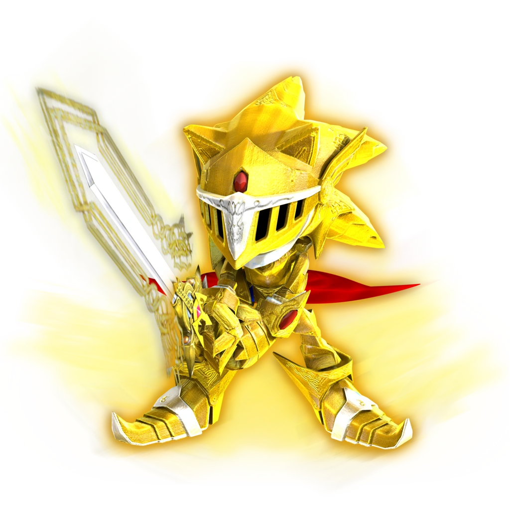 Sonic And The Black Knight Excalibur Sonic Coloring Pages