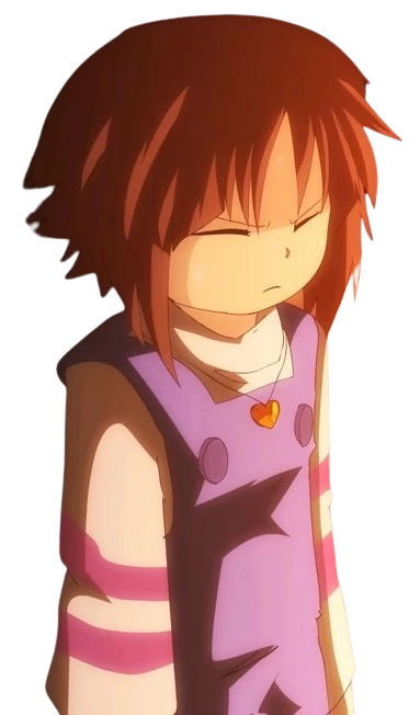 Classic!Frisk (Canon, Underverse)/KaaydoManic | Character Stats and ...