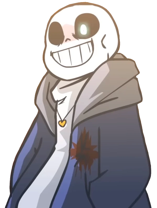 Classic!Sans (Canon, Underverse)/KaaydoManic | Character Stats and ...
