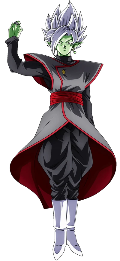 Merged Zamasu (Canon, Anime Continuity)/KaaydoManic | Character Stats ...