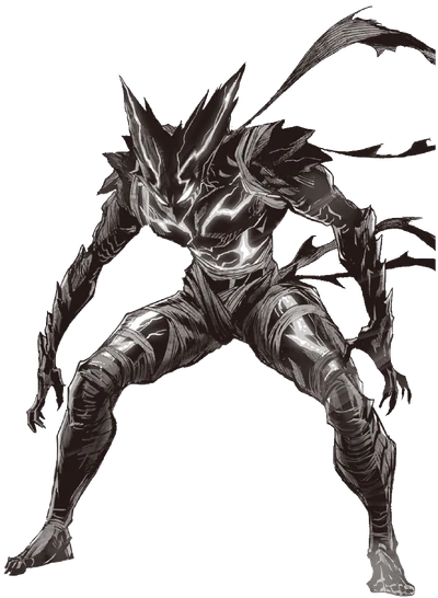 Garou (Canon) | Character Stats and Profiles Wiki | Fandom